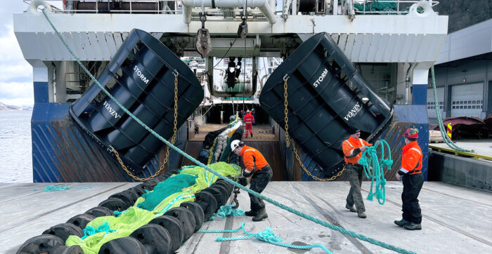 Jury: — ECOFIVE marks a shift for the fishing industry - Nor-Fishing