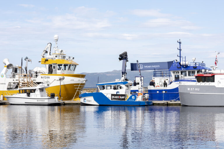 Images from Nor-Fishing 2024 - Nor-Fishing